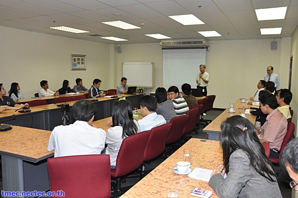 Thai Microelectronics Center