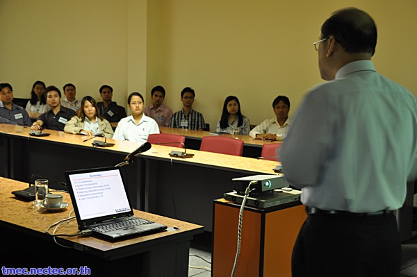 Thai Microelectronics Center