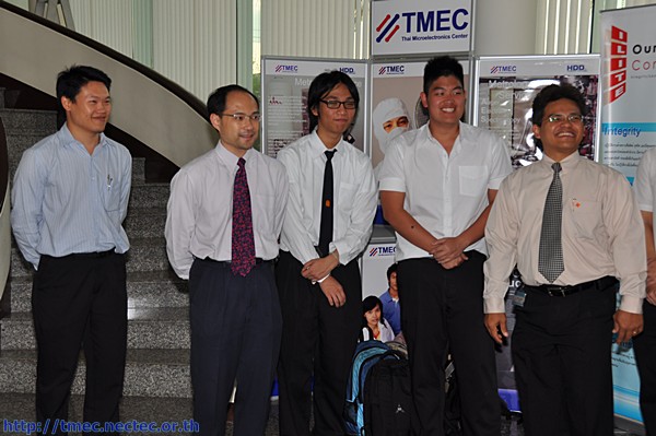 Thai Microelectronics Center