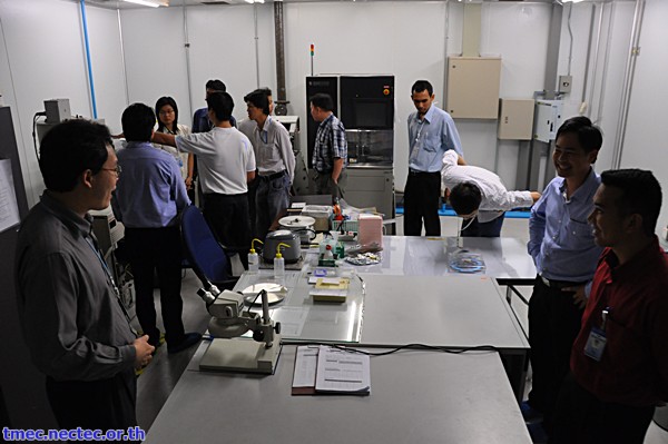 Thai Microelectronics Center