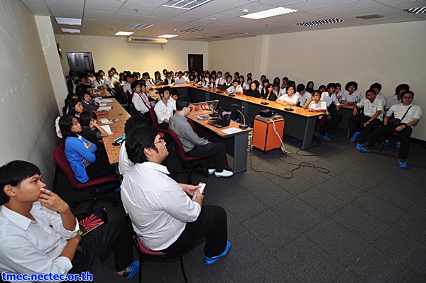 Thai Microelectronics Center