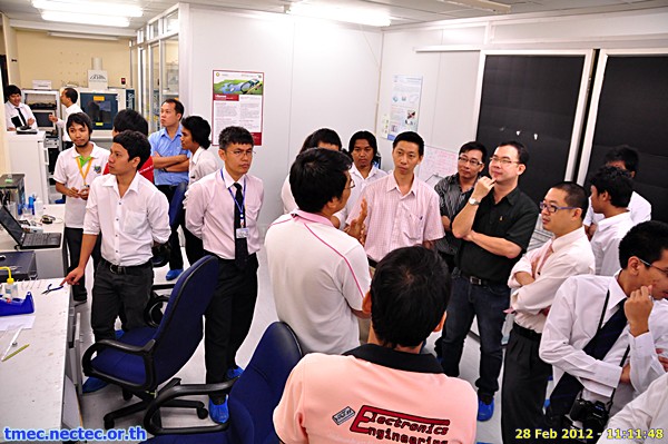 Thai Microelectronics Center