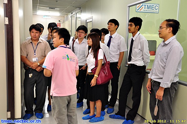 Thai Microelectronics Center