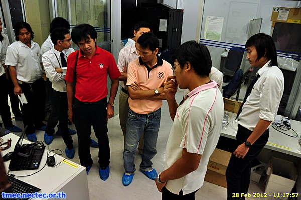 Thai Microelectronics Center